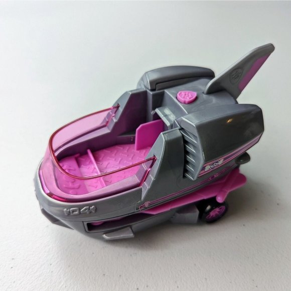 Spin Master | Toys | Paw Patrol Skyes Rescue Jet With Extendable Wings ...